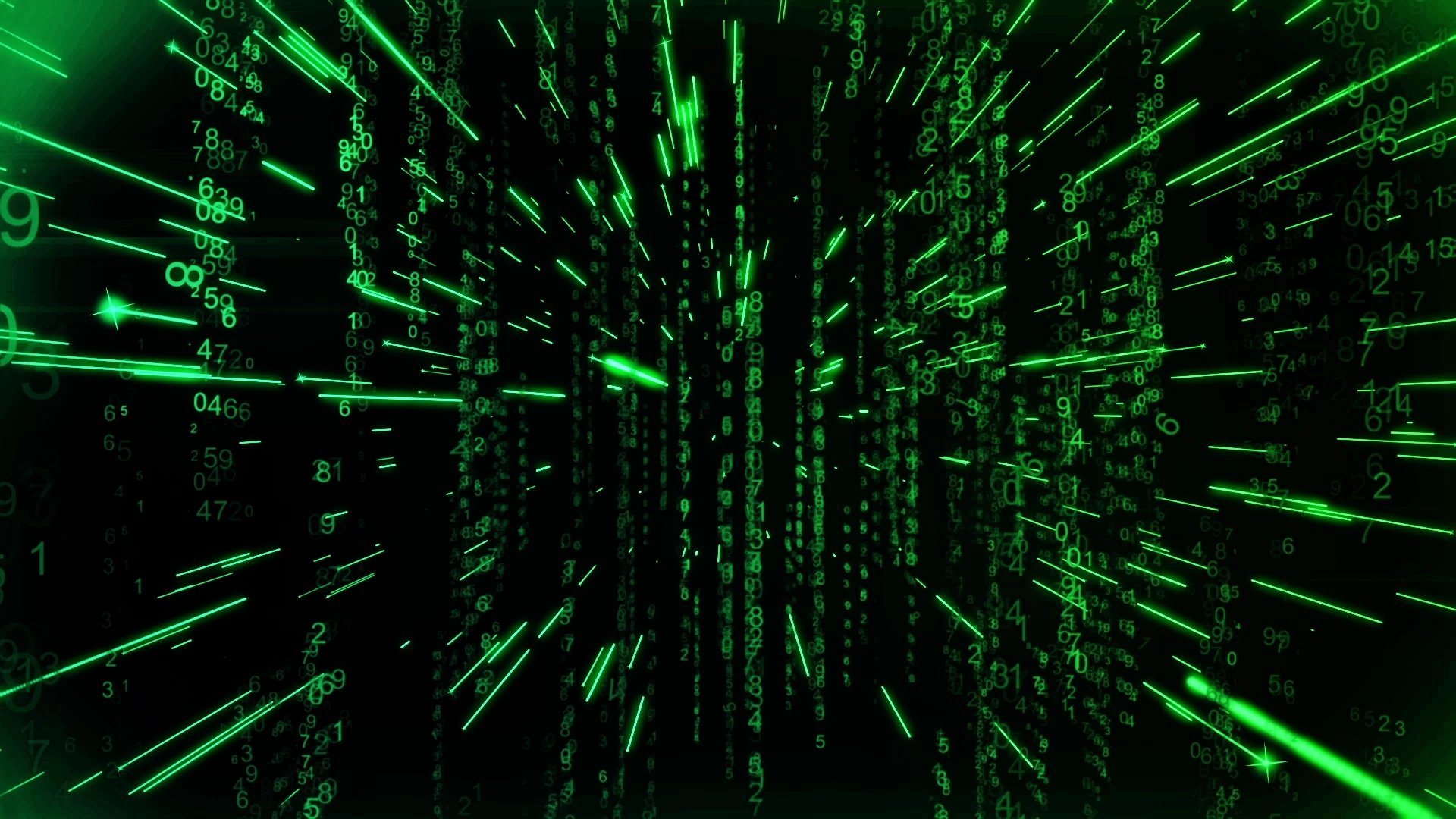 Green Matrix Wallpapers - Wallpaper Cave