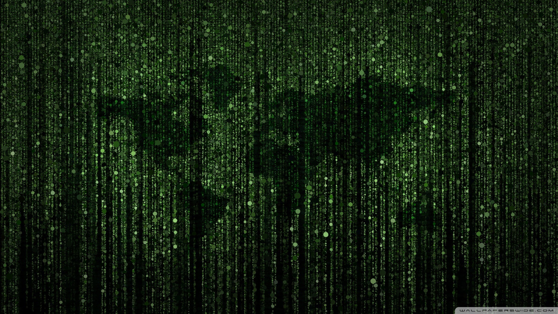 Green Matrix Wallpapers - Wallpaper Cave