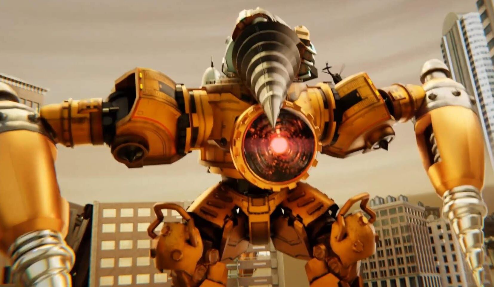 Upgraded Titan Drill Man Wallpapers - Wallpaper Cave