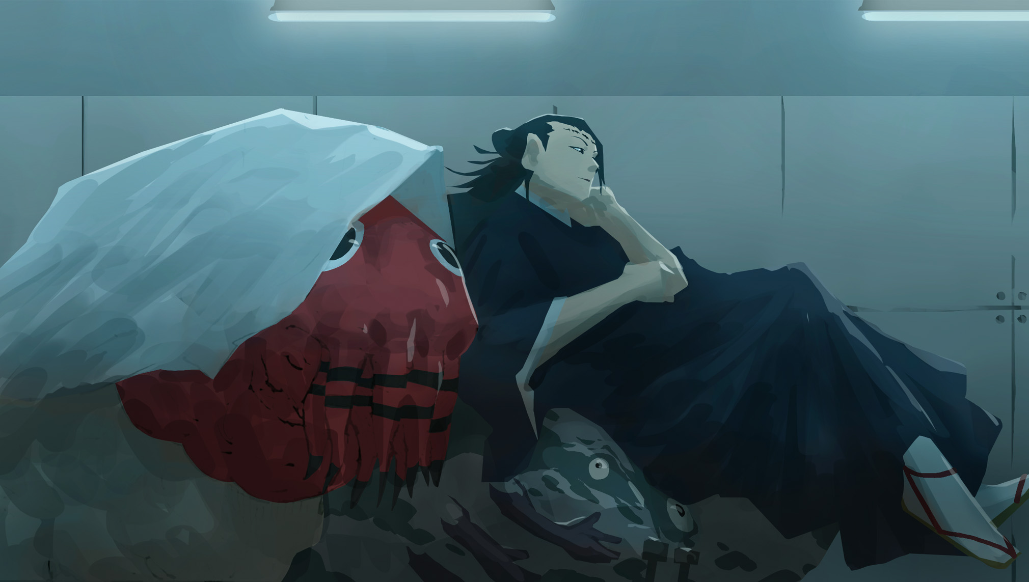 JJK PFP Wallpapers - Wallpaper Cave