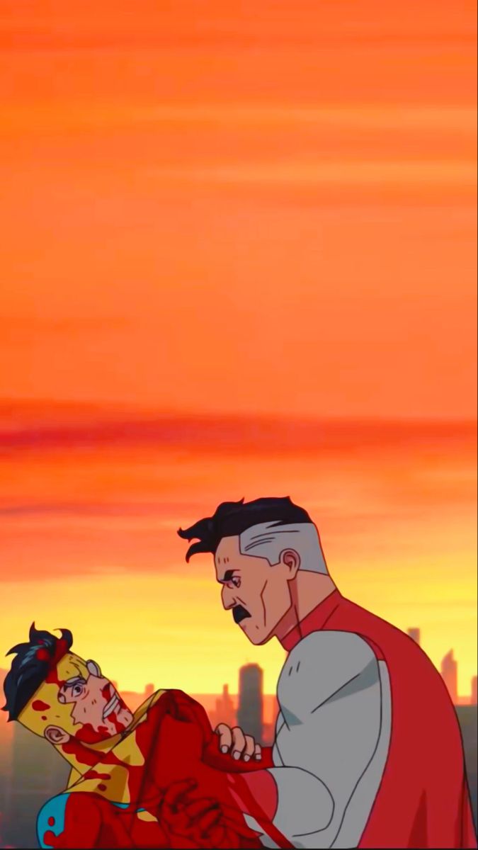 Invincible 4k Phone Wallpapers - Wallpaper Cave