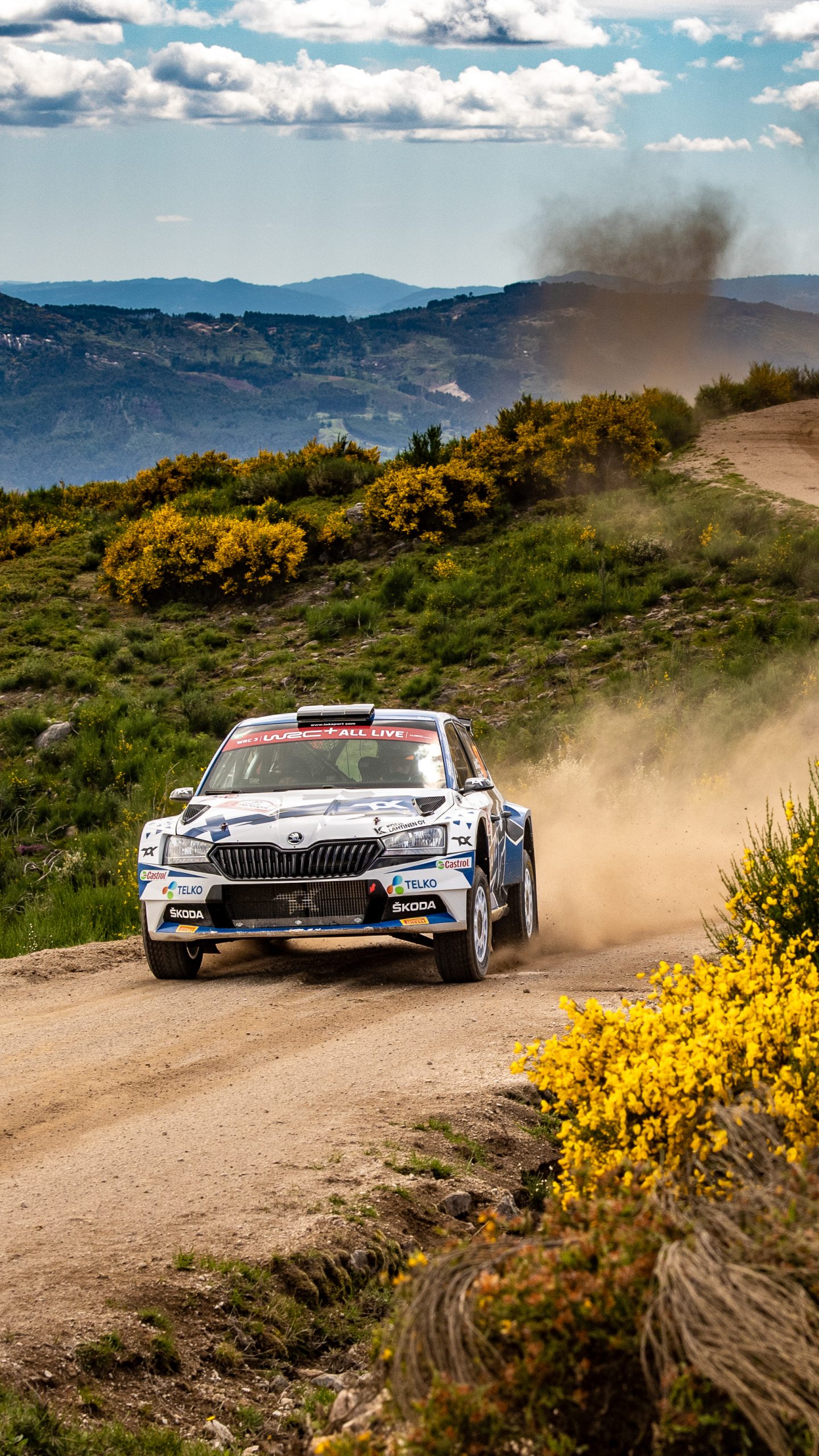 Rally Car Phone Wallpapers - Wallpaper Cave