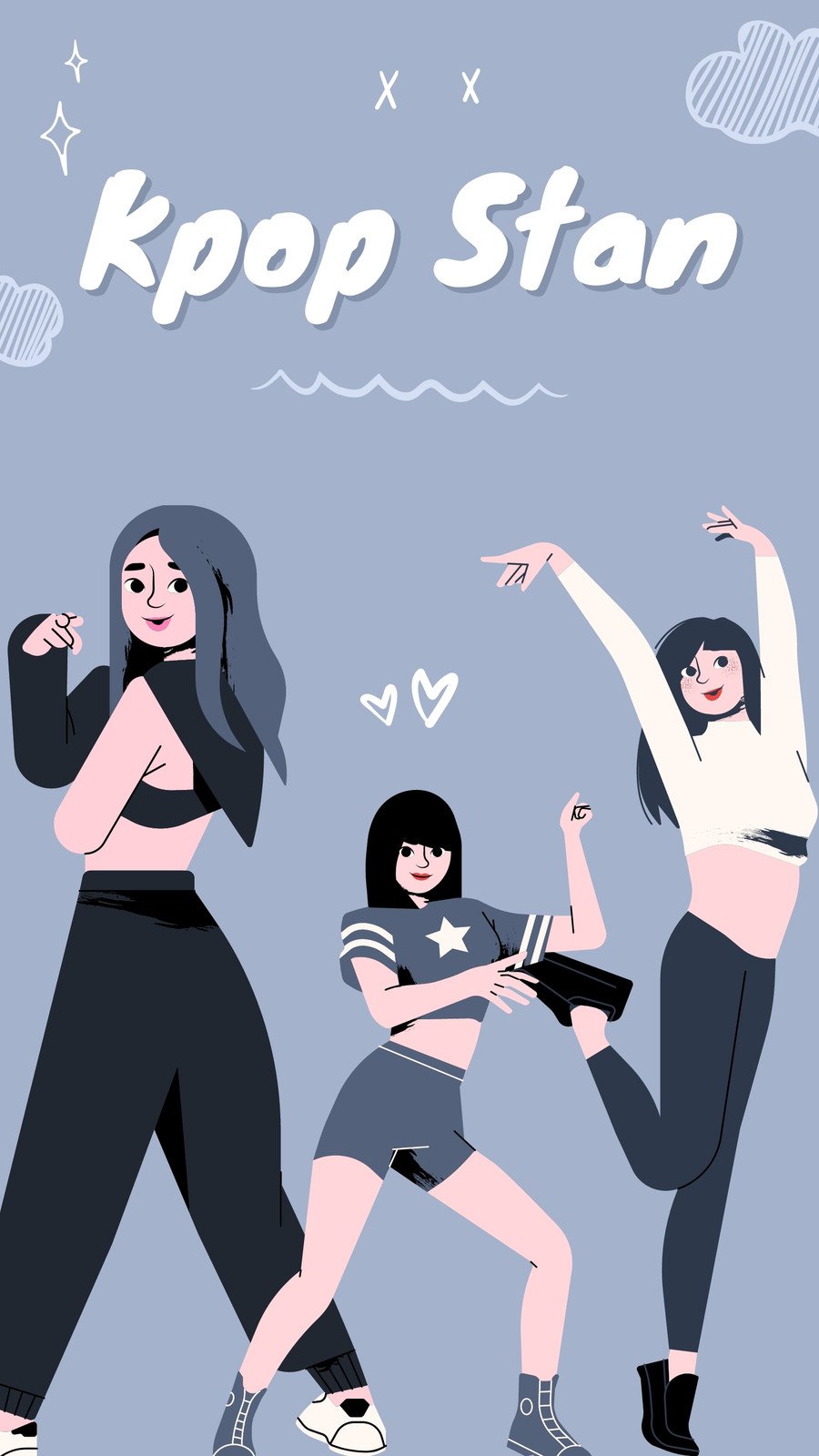 K-pop Phone Wallpapers - Wallpaper Cave