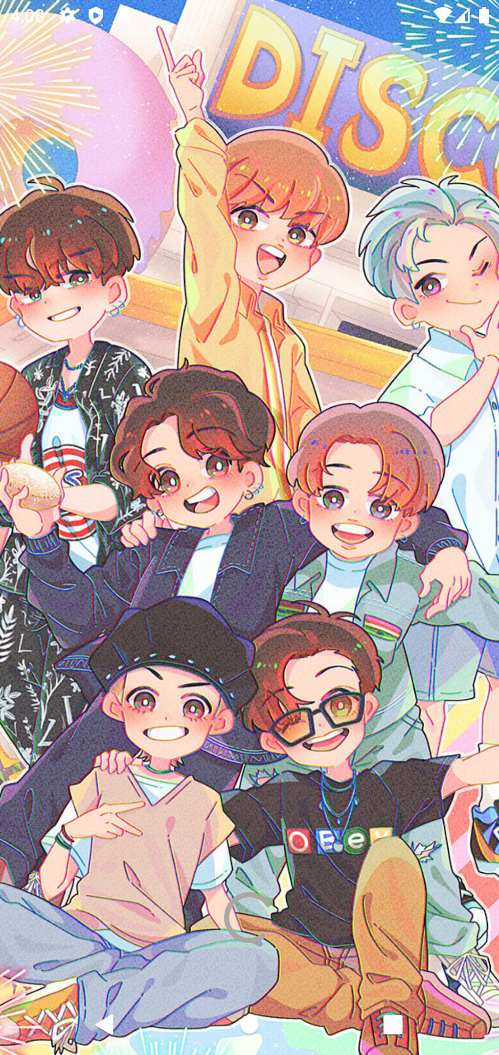 K-pop Phone Wallpapers - Wallpaper Cave