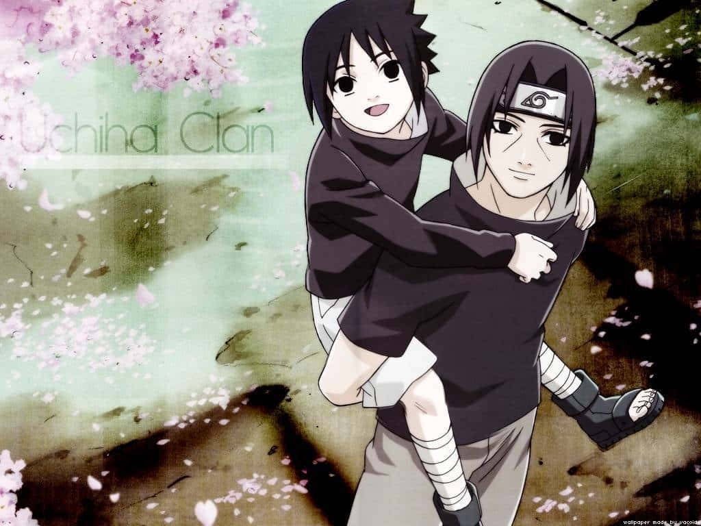 Little Itachi Wallpapers - Wallpaper Cave