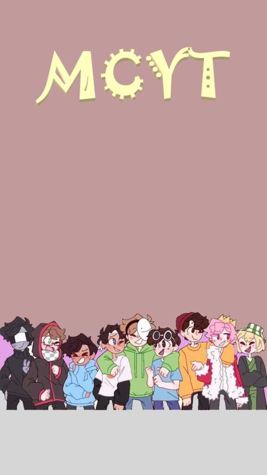 MCYT iPhone Wallpapers - Wallpaper Cave