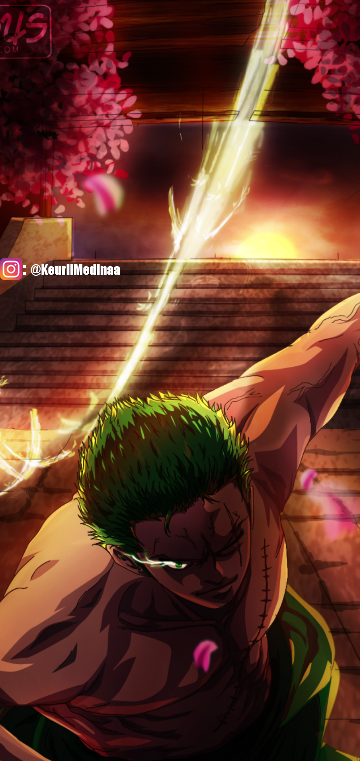 Phone Zoro Wallpapers - Wallpaper Cave