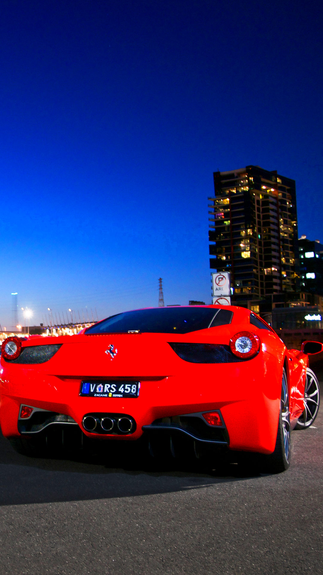Ferrari 458 Phone Wallpapers - Wallpaper Cave