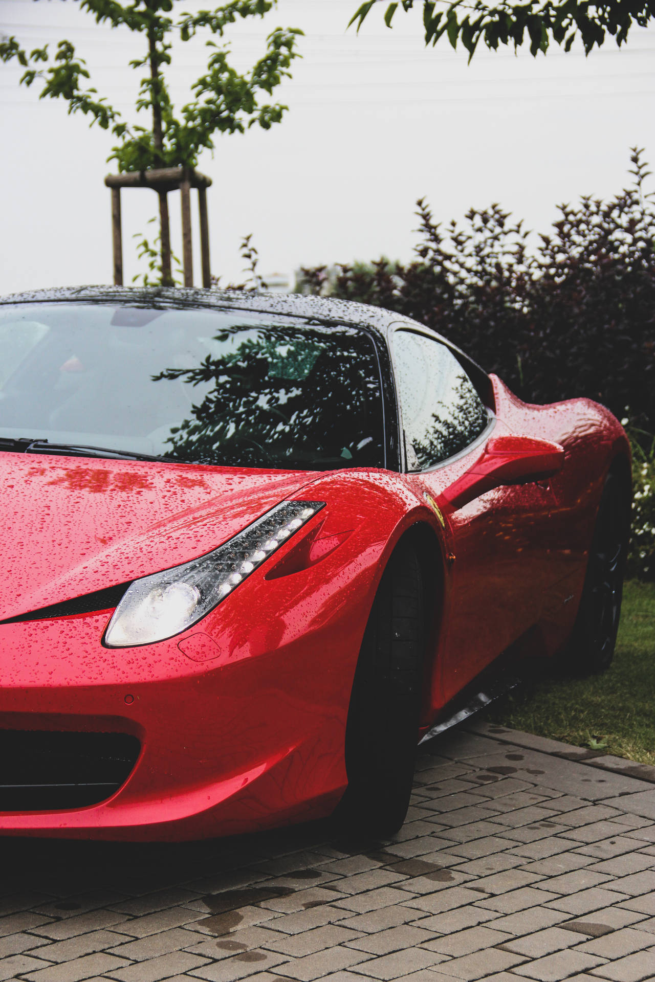 Ferrari 458 Phone Wallpapers - Wallpaper Cave