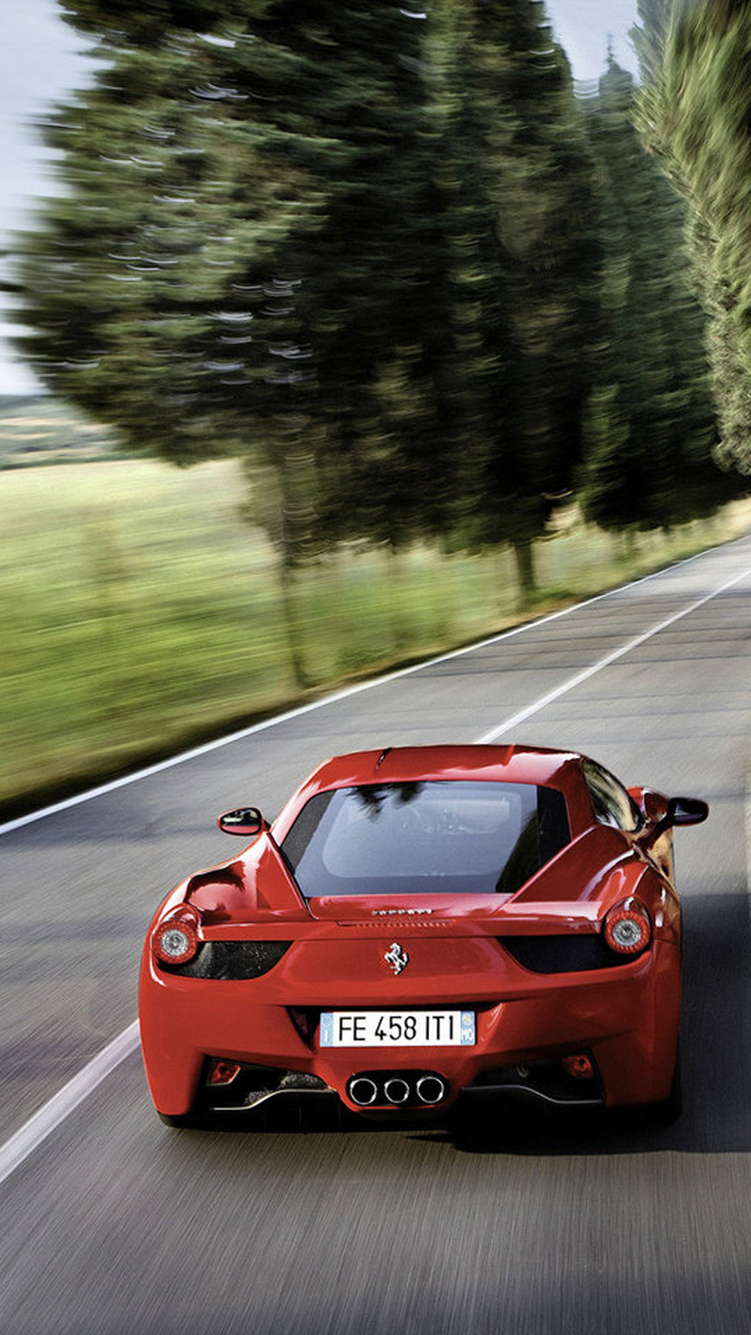 Ferrari 458 Phone Wallpapers - Wallpaper Cave