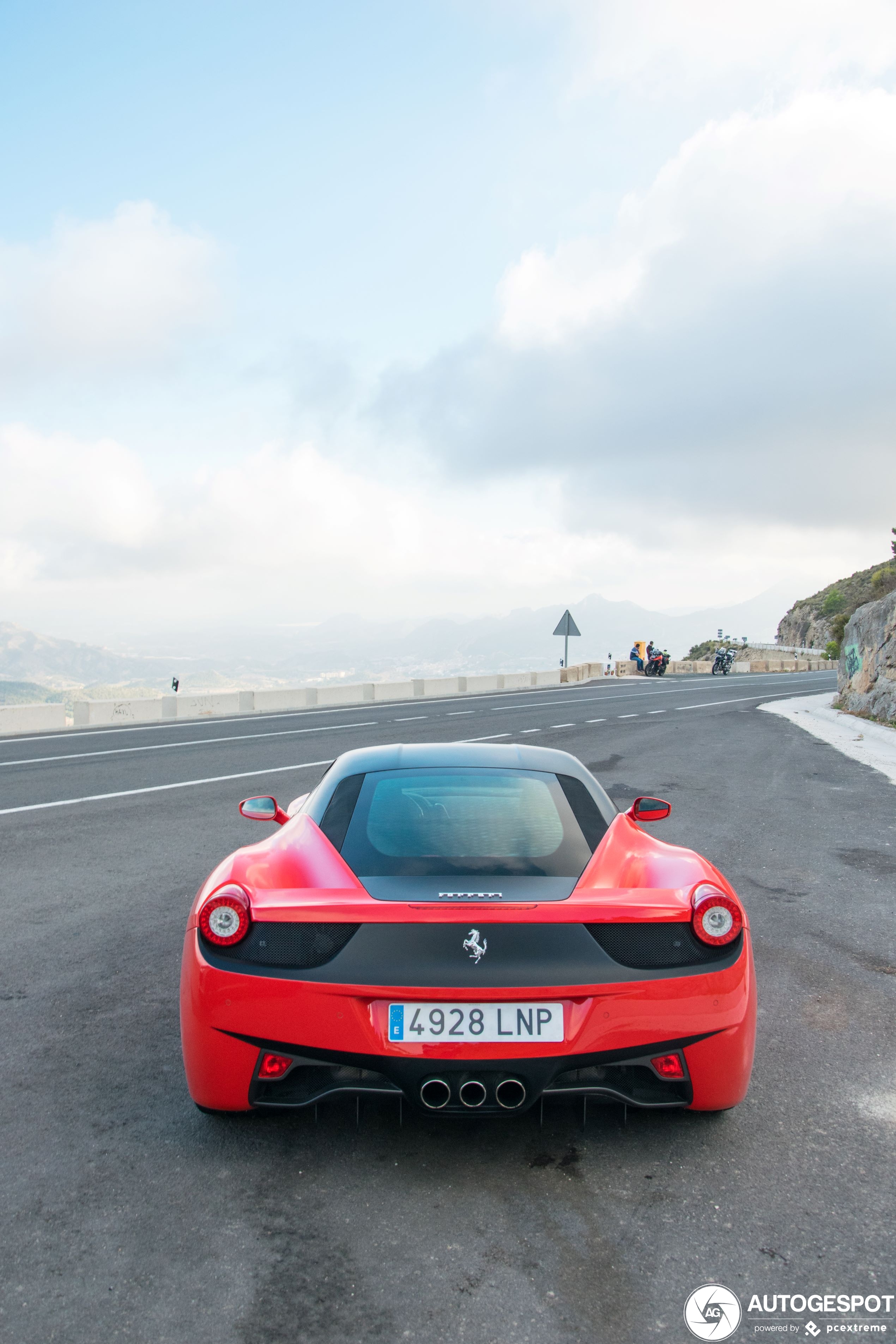 Ferrari 458 Phone Wallpapers - Wallpaper Cave