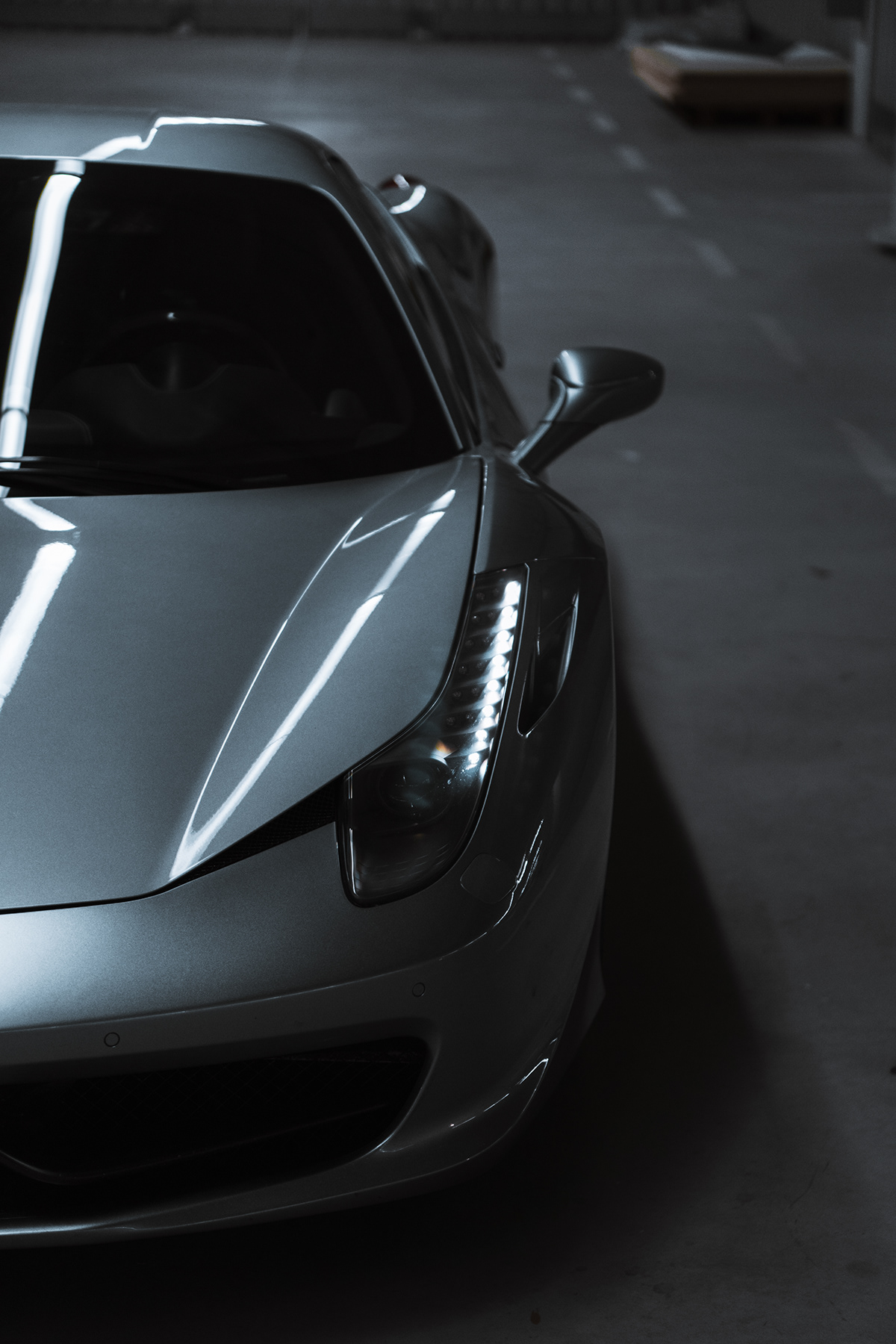 Ferrari 458 Phone Wallpapers - Wallpaper Cave