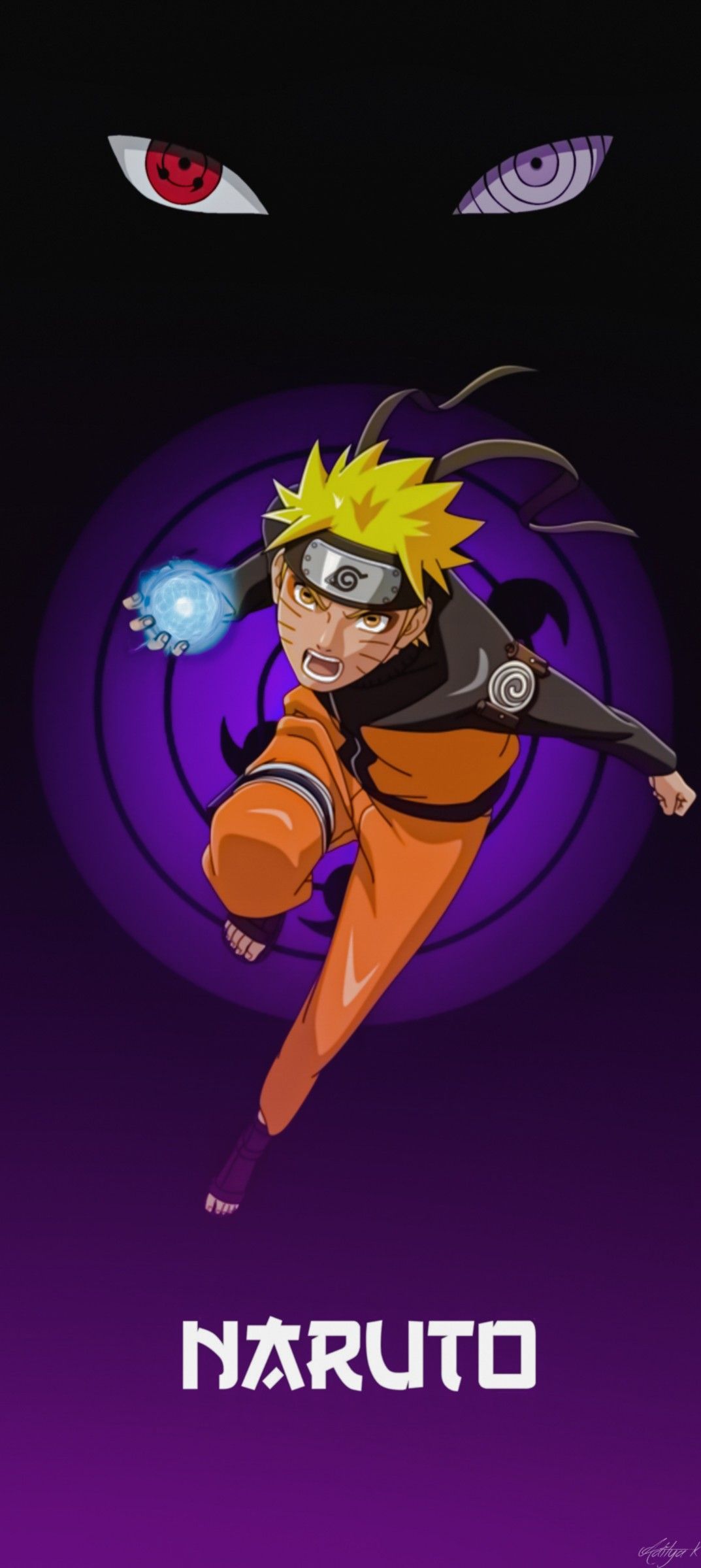 Naruto Anime Phone Wallpapers - Wallpaper Cave