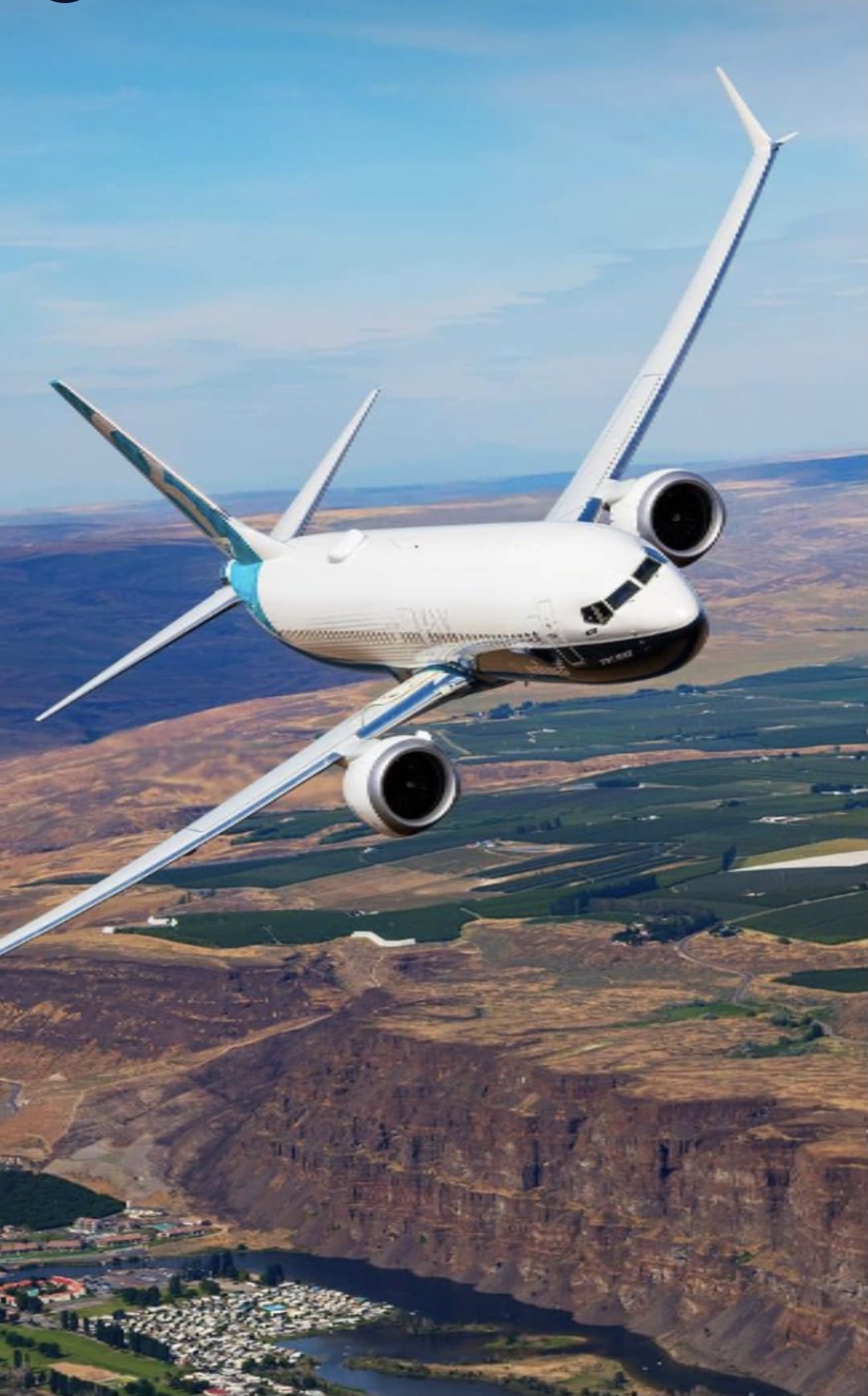 Boeing Phone Wallpapers - Wallpaper Cave