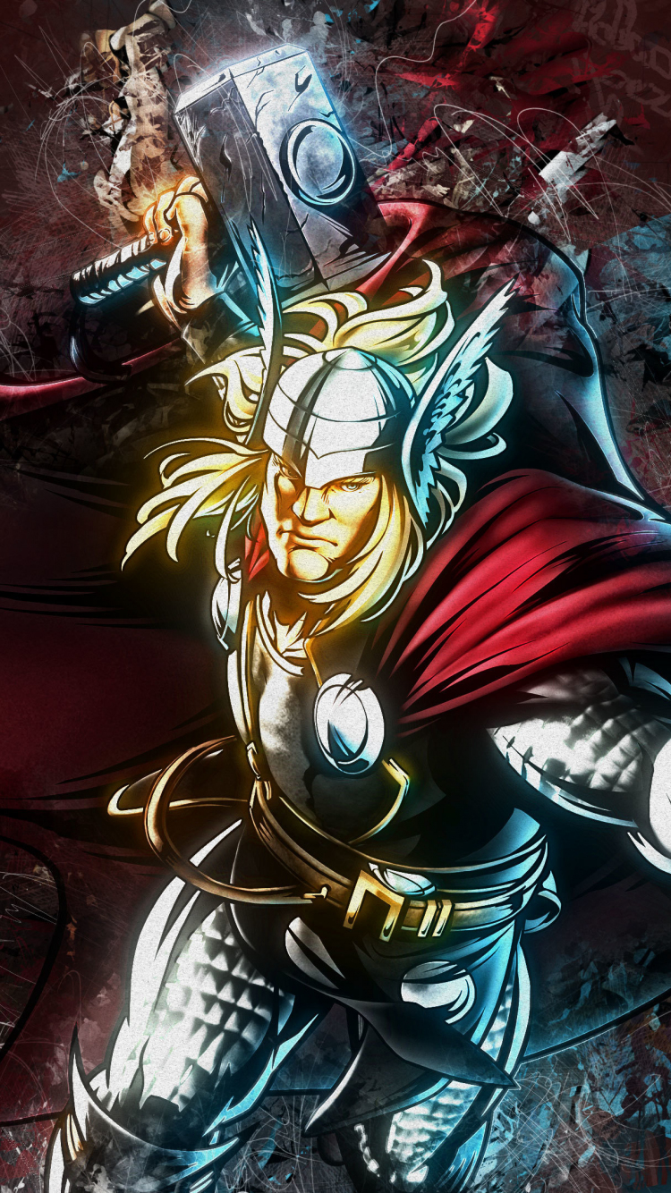 Marvel Comic iPhone Wallpapers - Wallpaper Cave