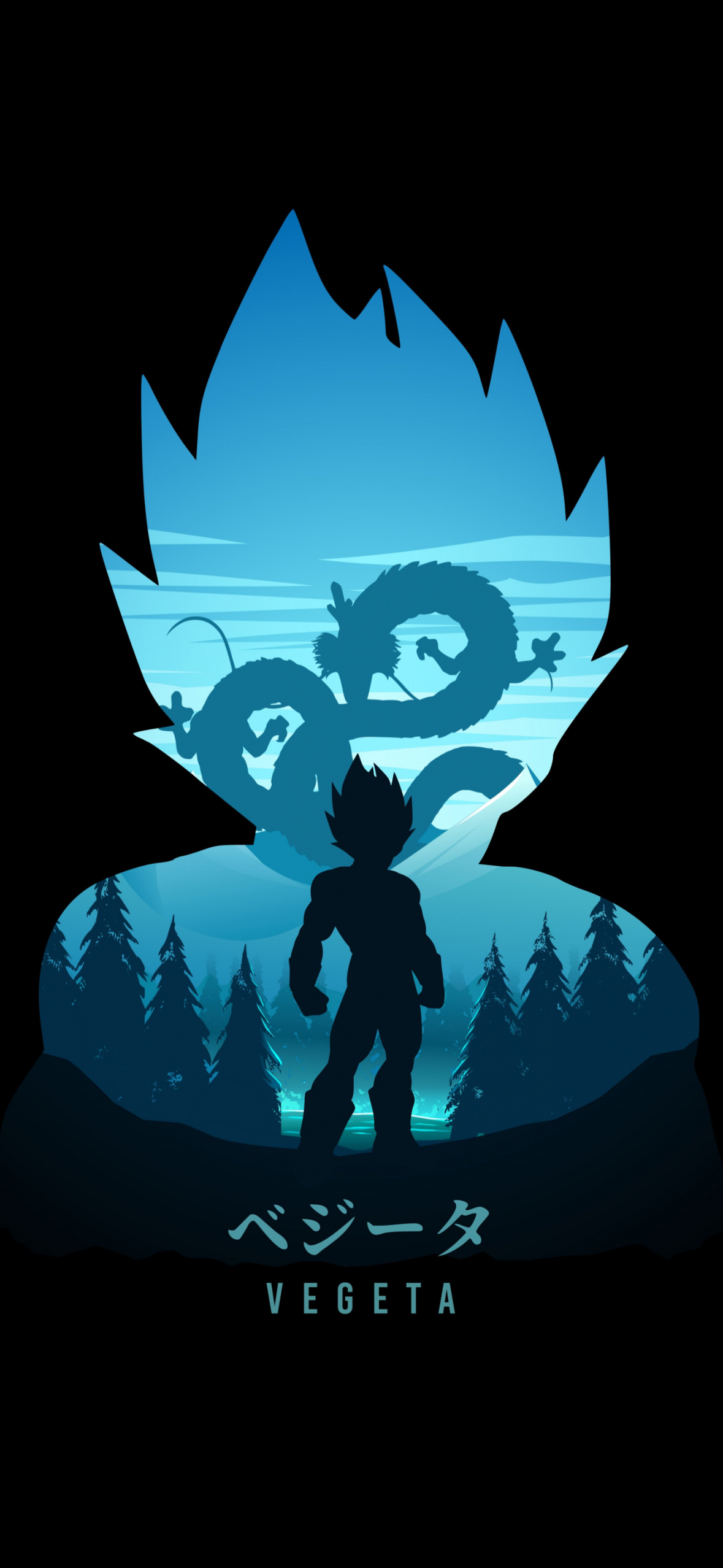 Vegeta Amoled Wallpapers - Wallpaper Cave