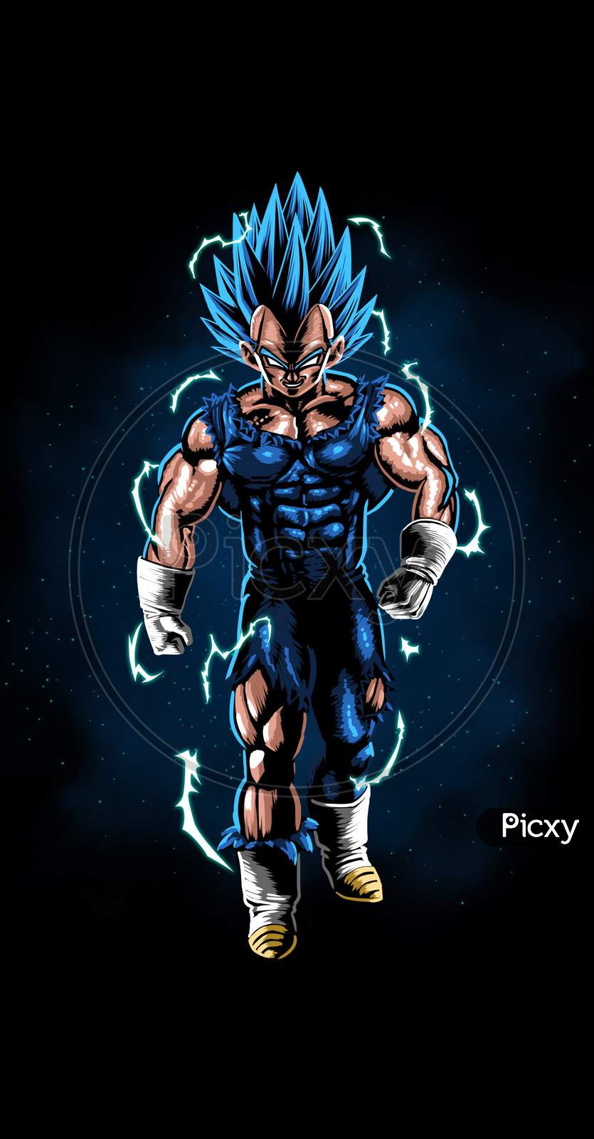 Vegeta Amoled Wallpapers - Wallpaper Cave