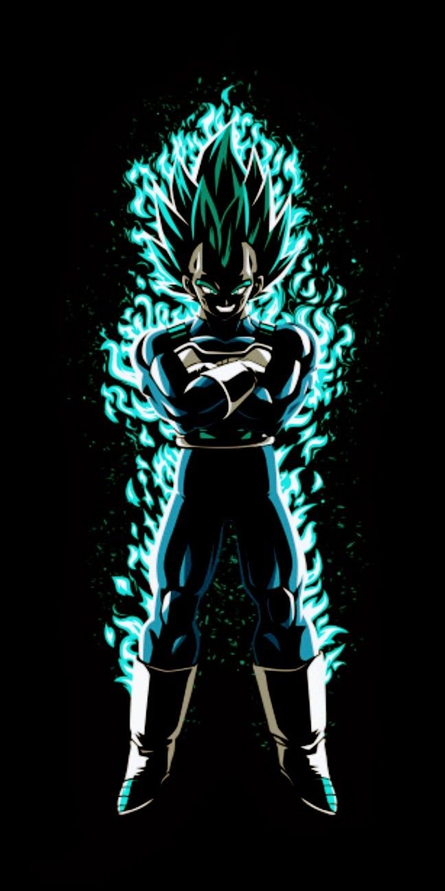 Vegeta Amoled Wallpapers - Wallpaper Cave