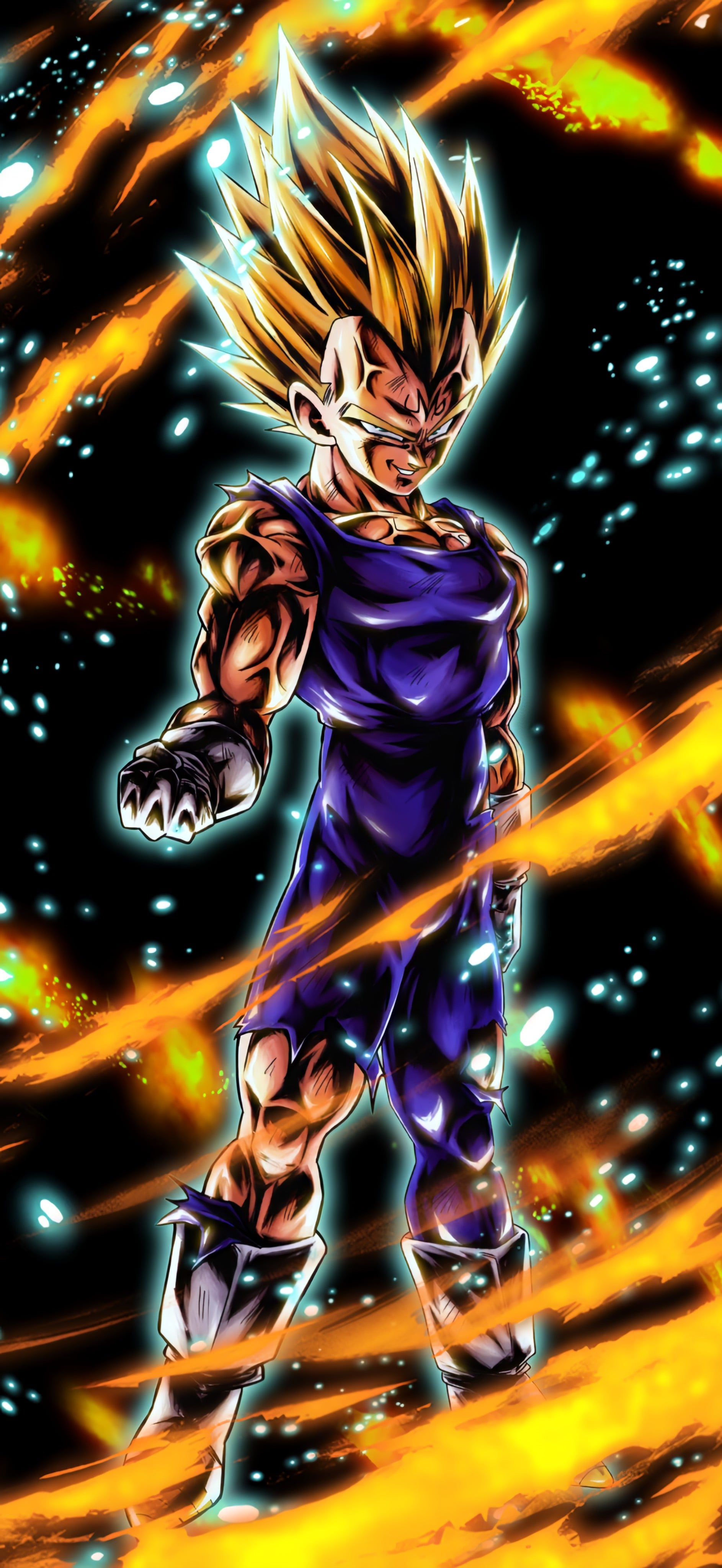 Vegeta Amoled Wallpapers - Wallpaper Cave