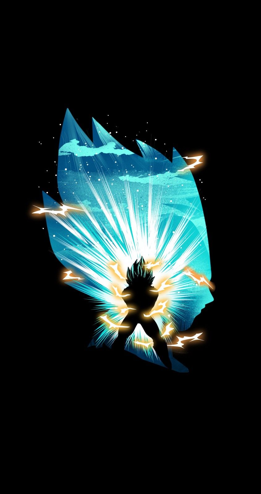 Vegeta Amoled Wallpapers - Wallpaper Cave