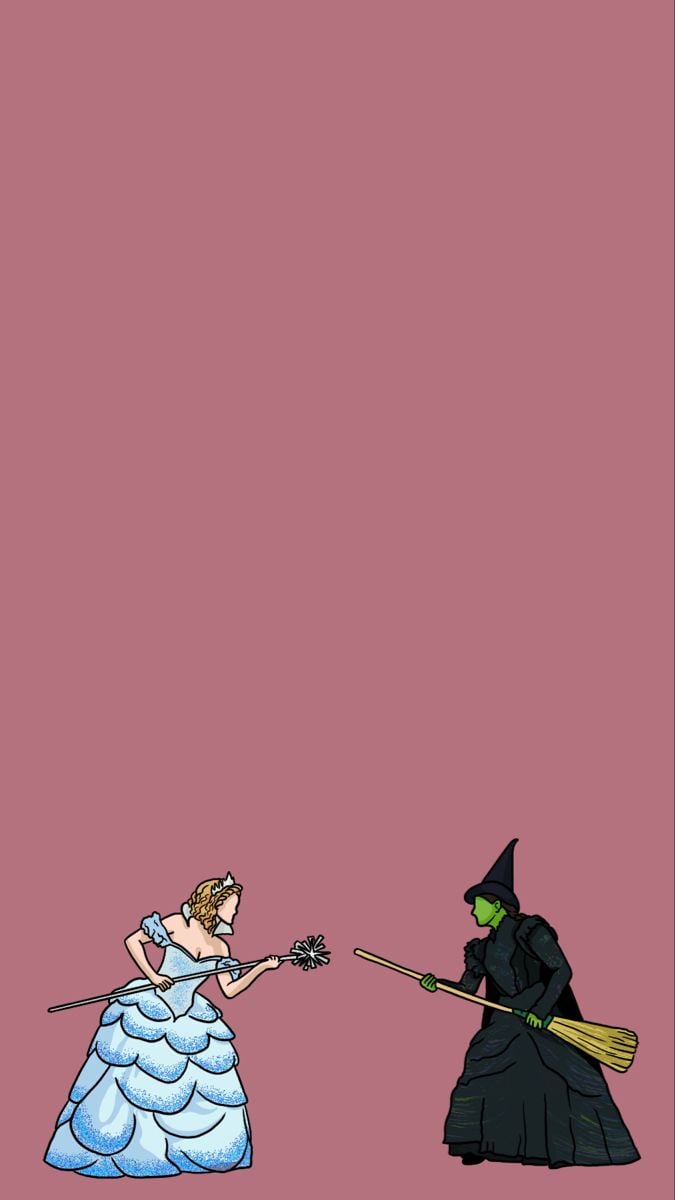 Wicked: For Good Wallpapers - Wallpaper Cave