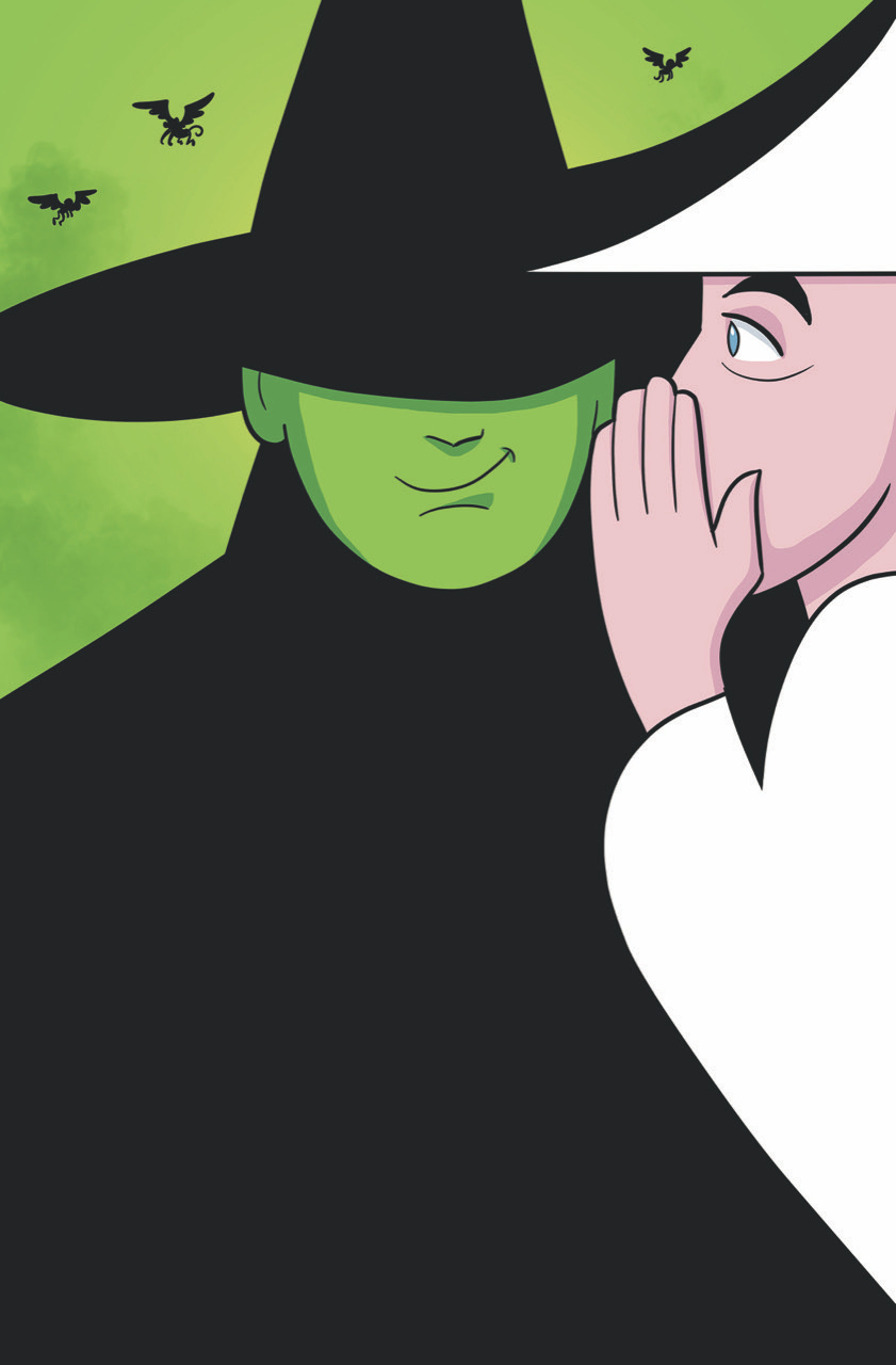 Wicked Phone Wallpapers - Wallpaper Cave