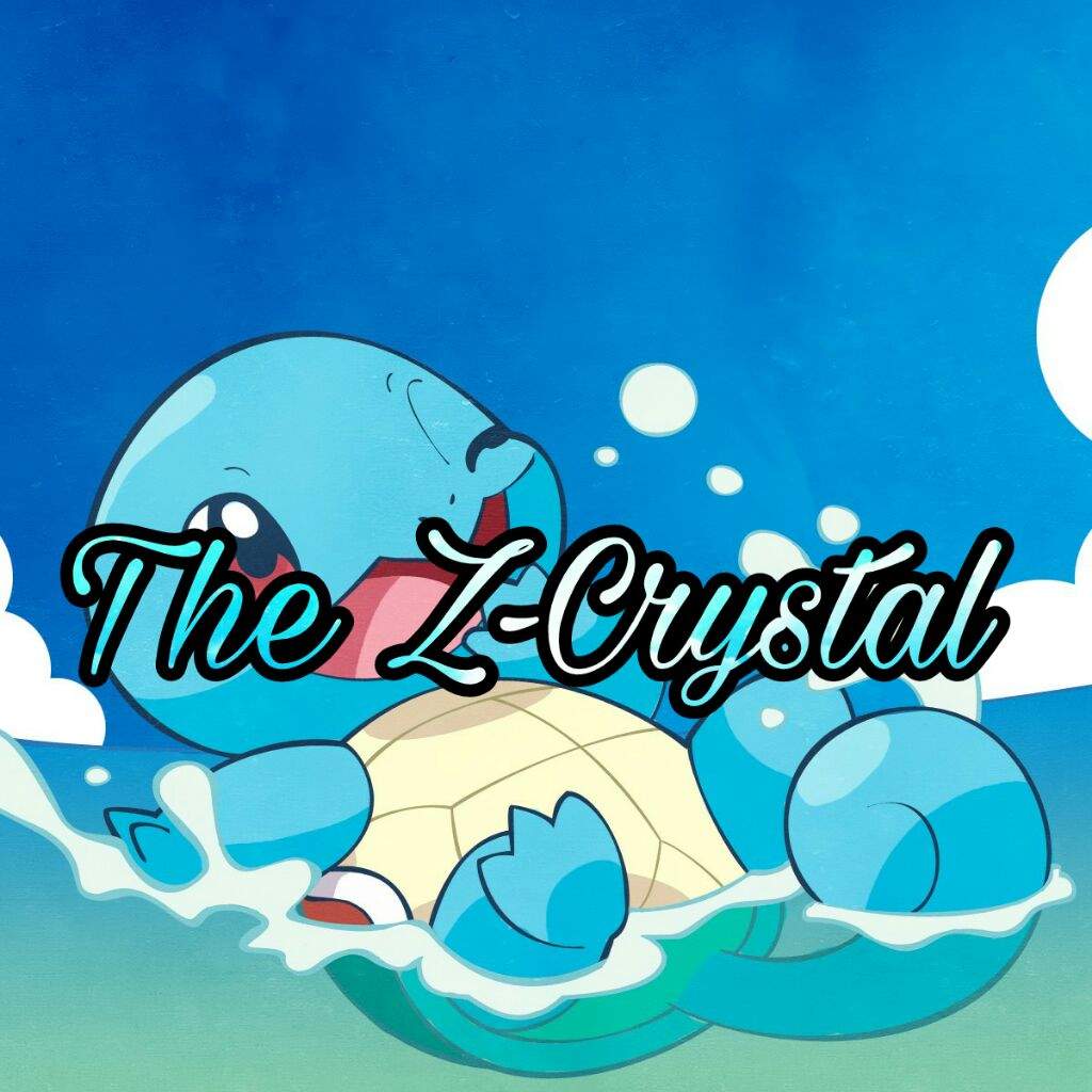 Pokemon Z-Crystal Wallpapers - Wallpaper Cave