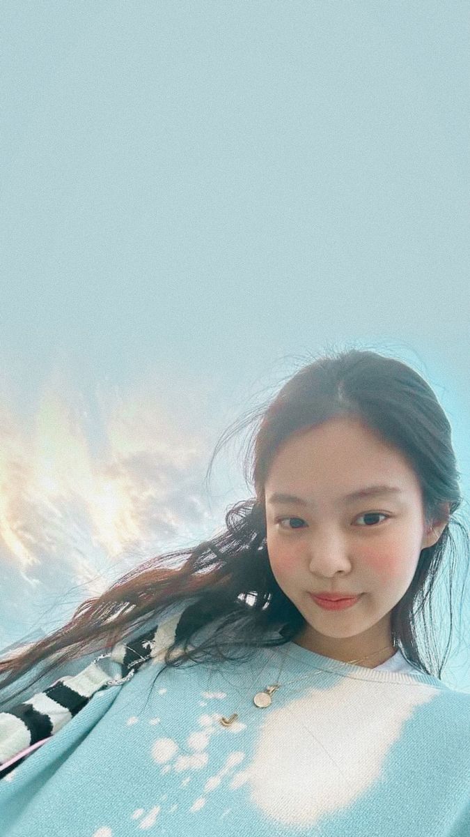 Blue Jennie Wallpapers - Wallpaper Cave