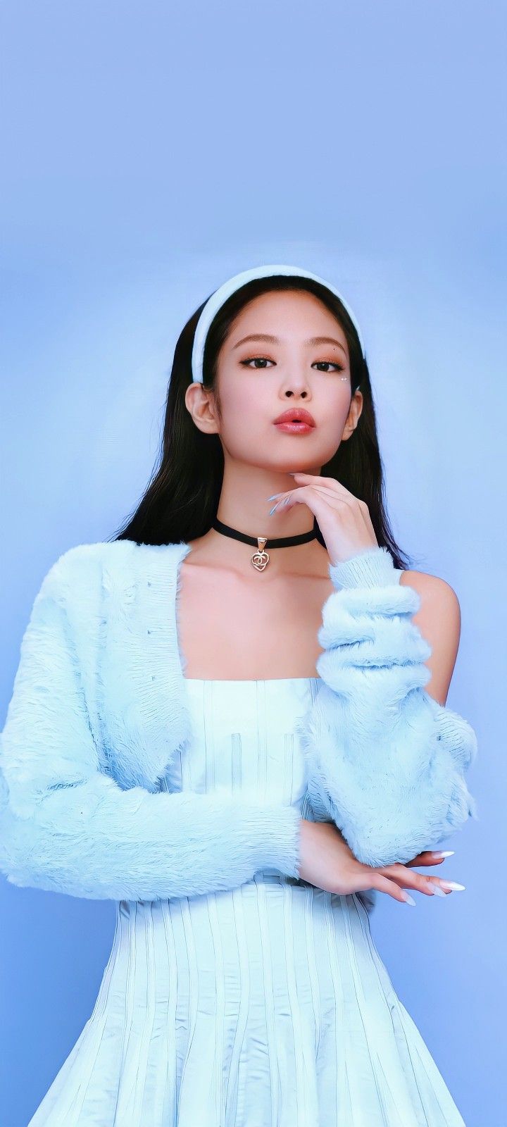 Blue Jennie Wallpapers - Wallpaper Cave