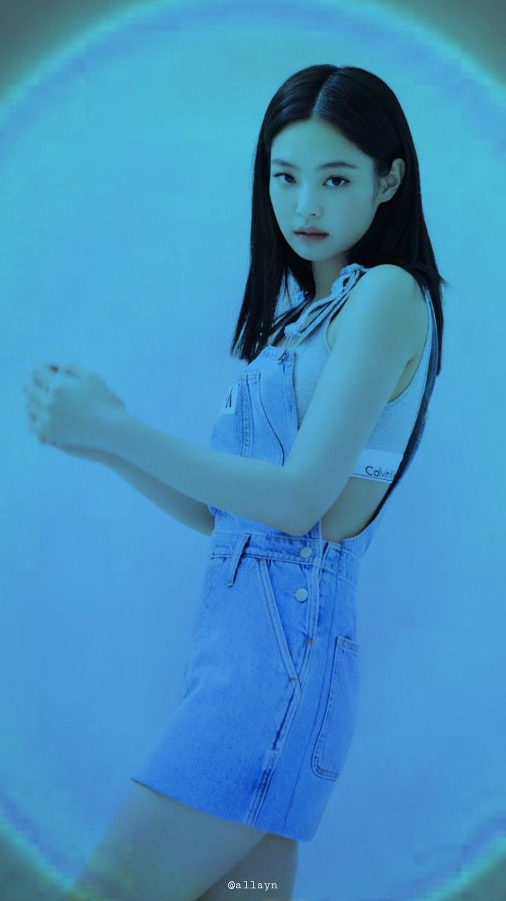 Blue Jennie Wallpapers - Wallpaper Cave