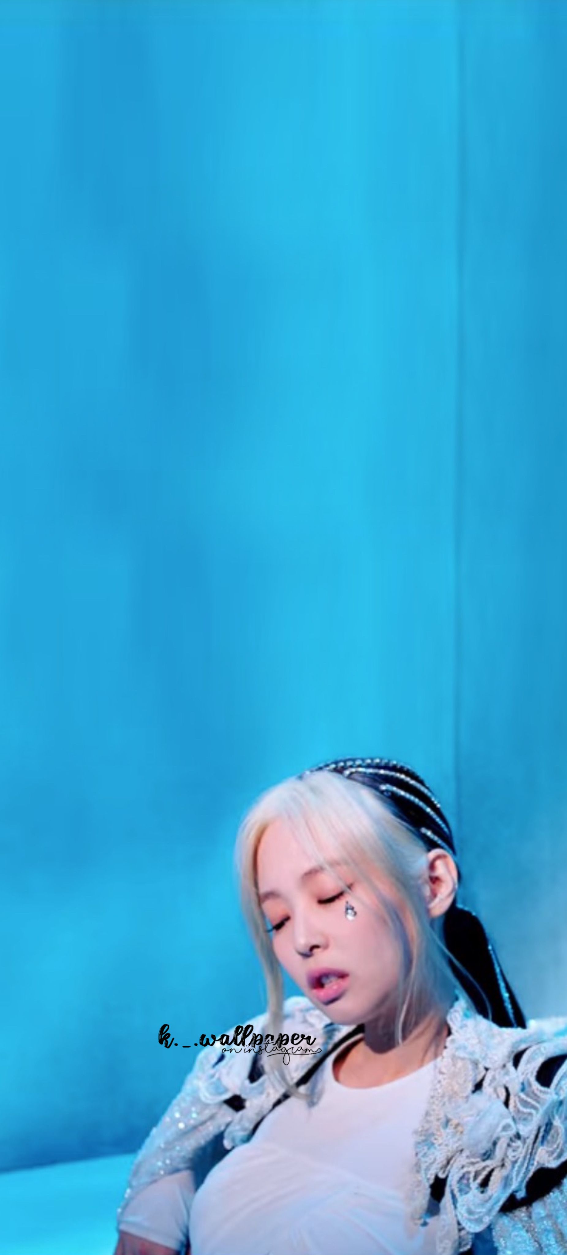 Blue Jennie Wallpapers - Wallpaper Cave