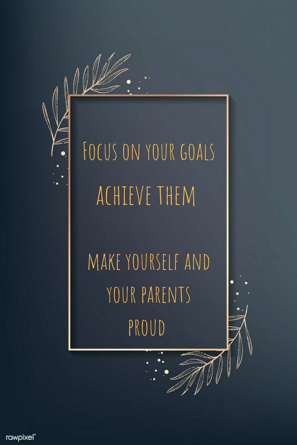 Focus On Your Goal Wallpapers - Wallpaper Cave
