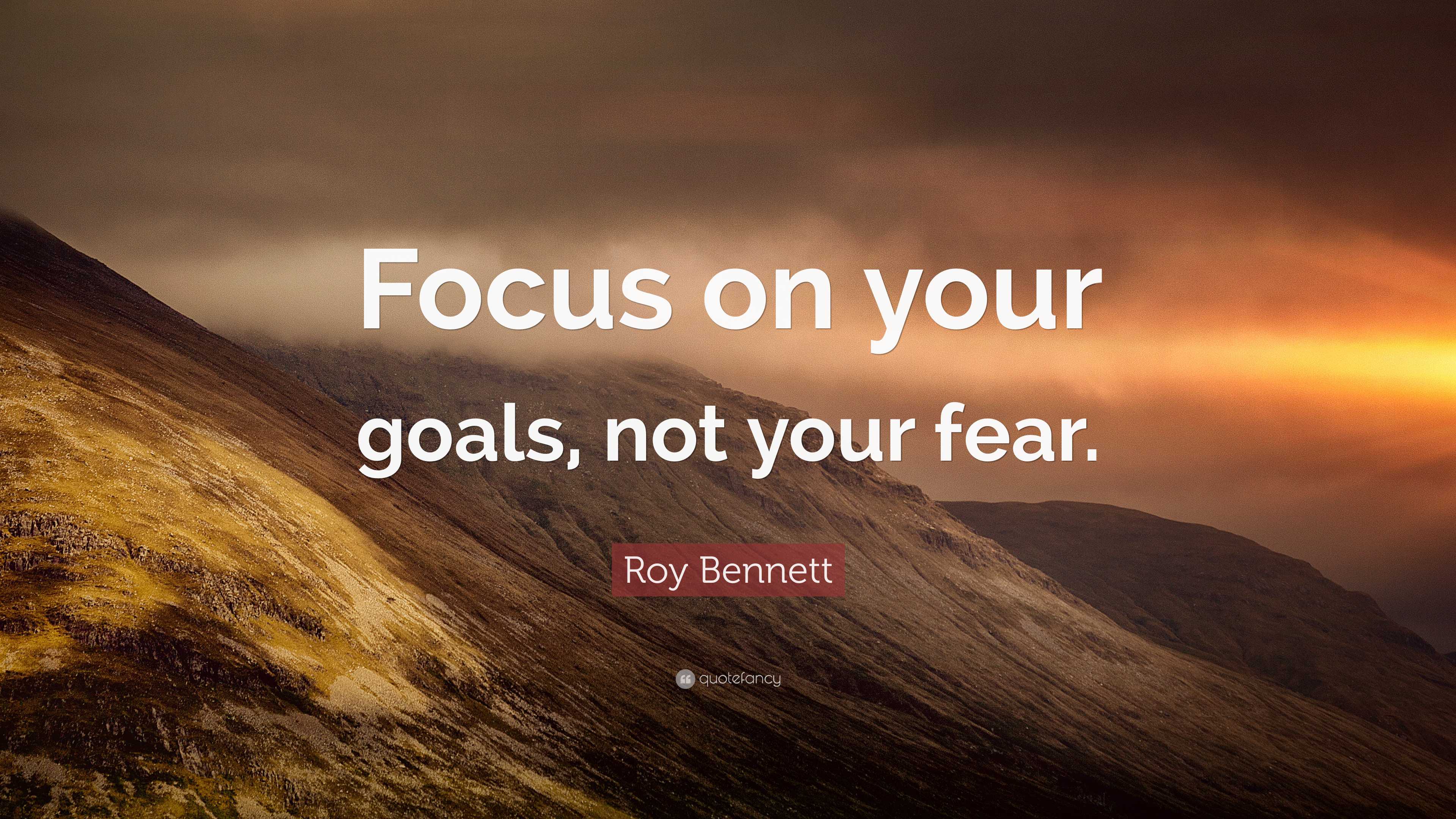 Focus On Your Goal Wallpapers - Wallpaper Cave