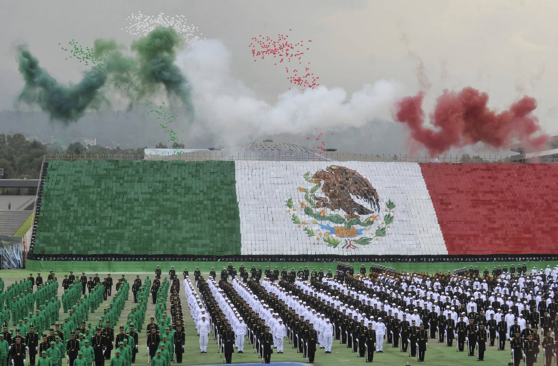 Mexican Army Wallpapers - Wallpaper Cave