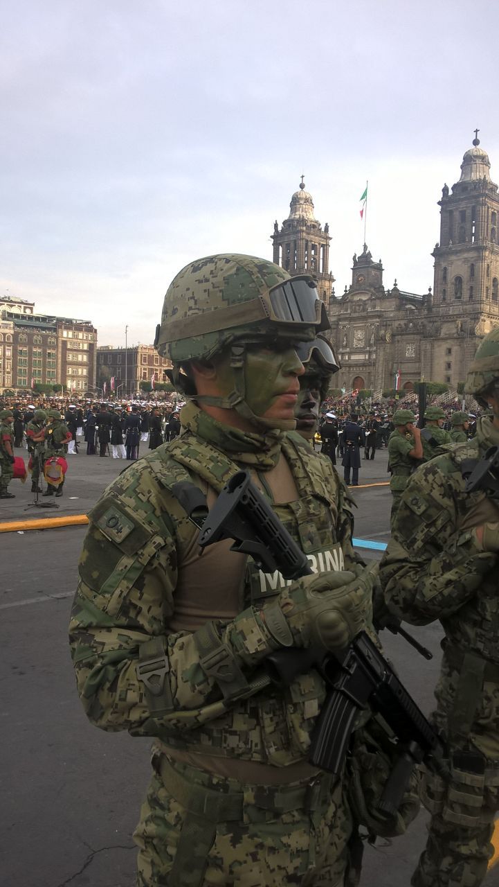 Mexican Army Wallpapers - Wallpaper Cave