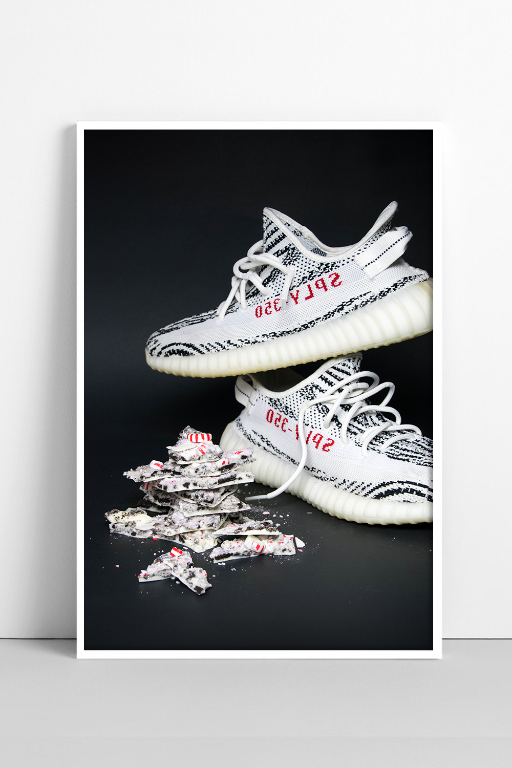 Yeezy Boost 350 V2 Zebra Wallpapers - Wallpaper Cave