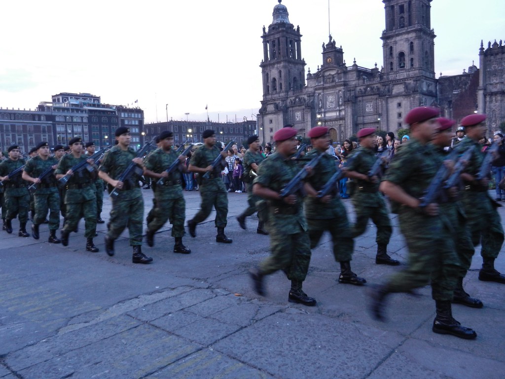 Mexican Army Wallpapers - Wallpaper Cave