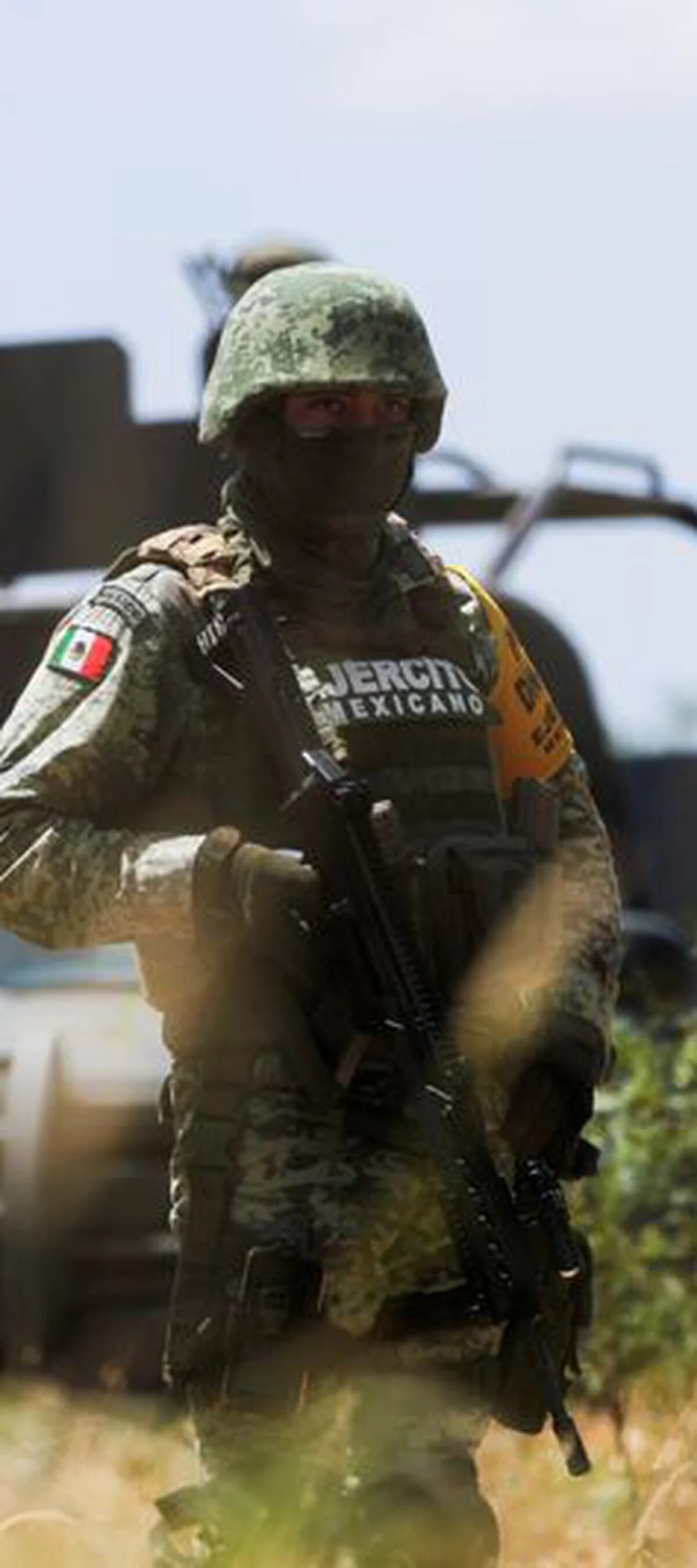 Mexican Army Wallpapers - Wallpaper Cave