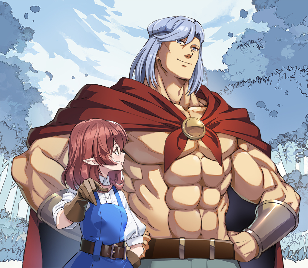 Helck Wallpapers - Wallpaper Cave