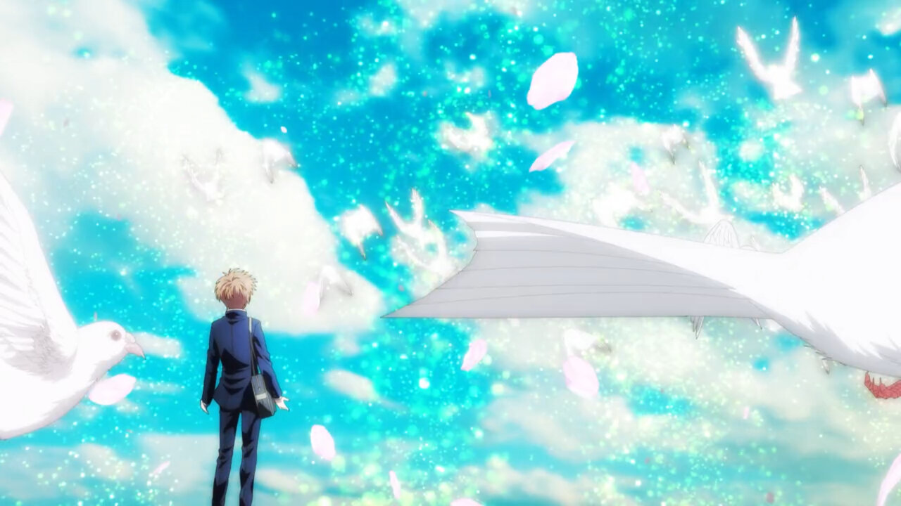 Suki Na Ko Ga Megane Wo Wasureta Wallpapers - Wallpaper Cave