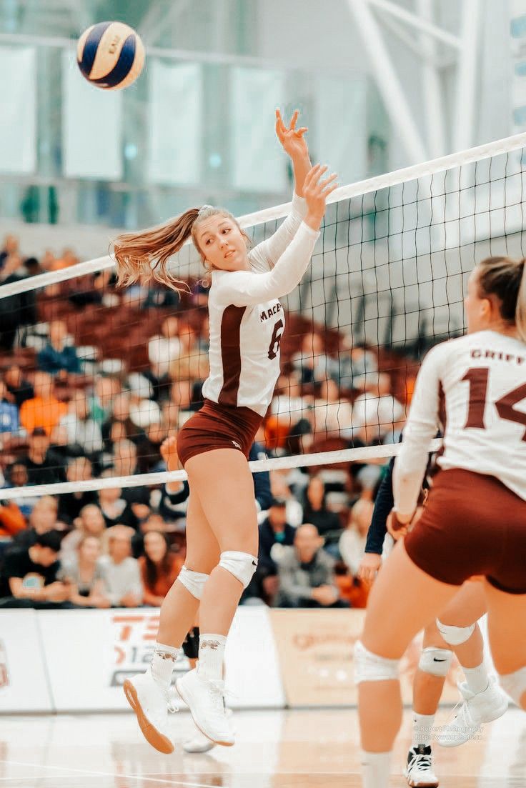 Preppy Volleyball Wallpapers - Wallpaper Cave