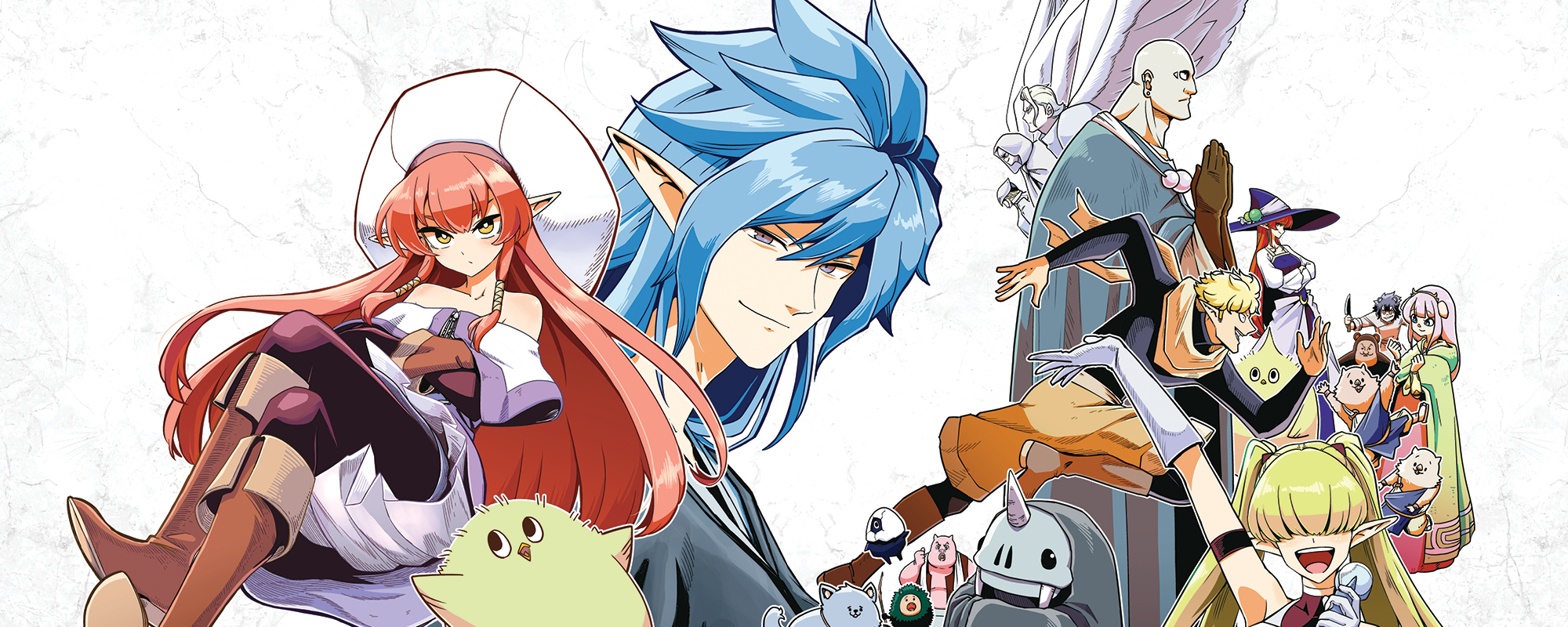 Helck Wallpapers - Wallpaper Cave