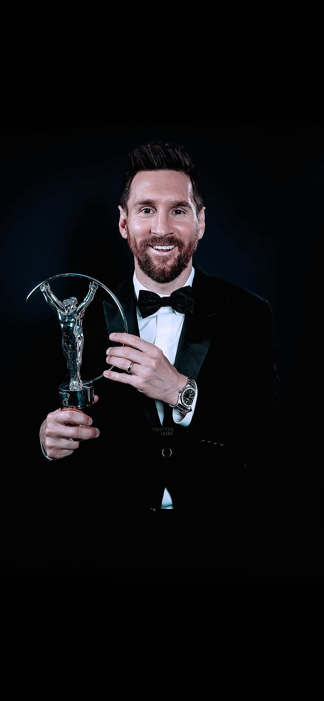 Messi Awards Wallpapers - Wallpaper Cave