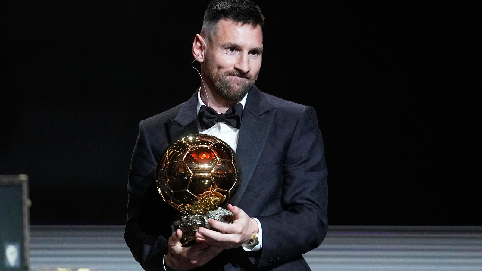 Messi Awards Wallpapers - Wallpaper Cave