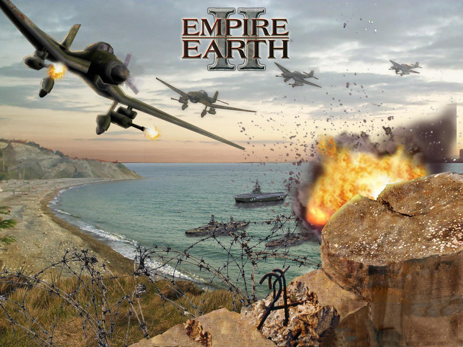 Empire Earth Wallpapers - Wallpaper Cave