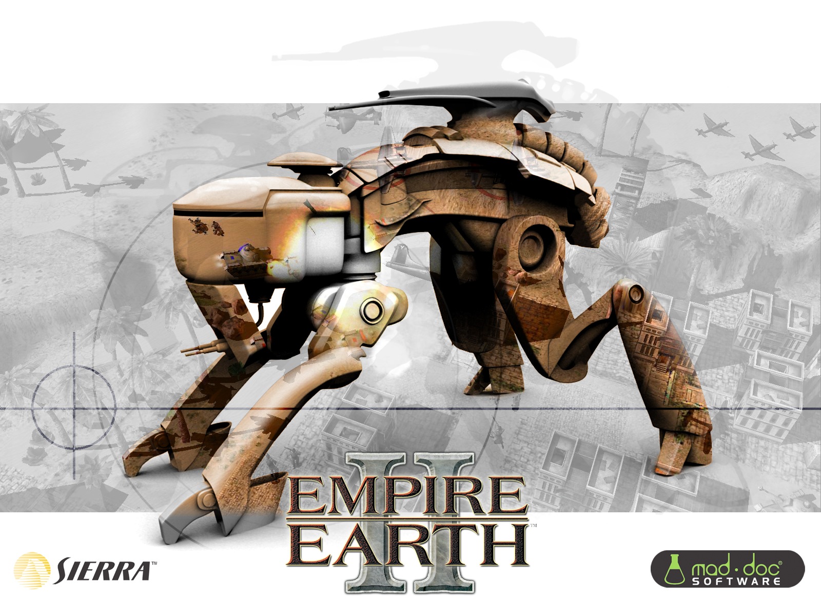 Empire Earth Wallpapers - Wallpaper Cave