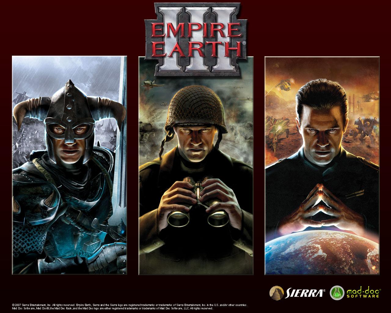Empire Earth Wallpapers - Wallpaper Cave
