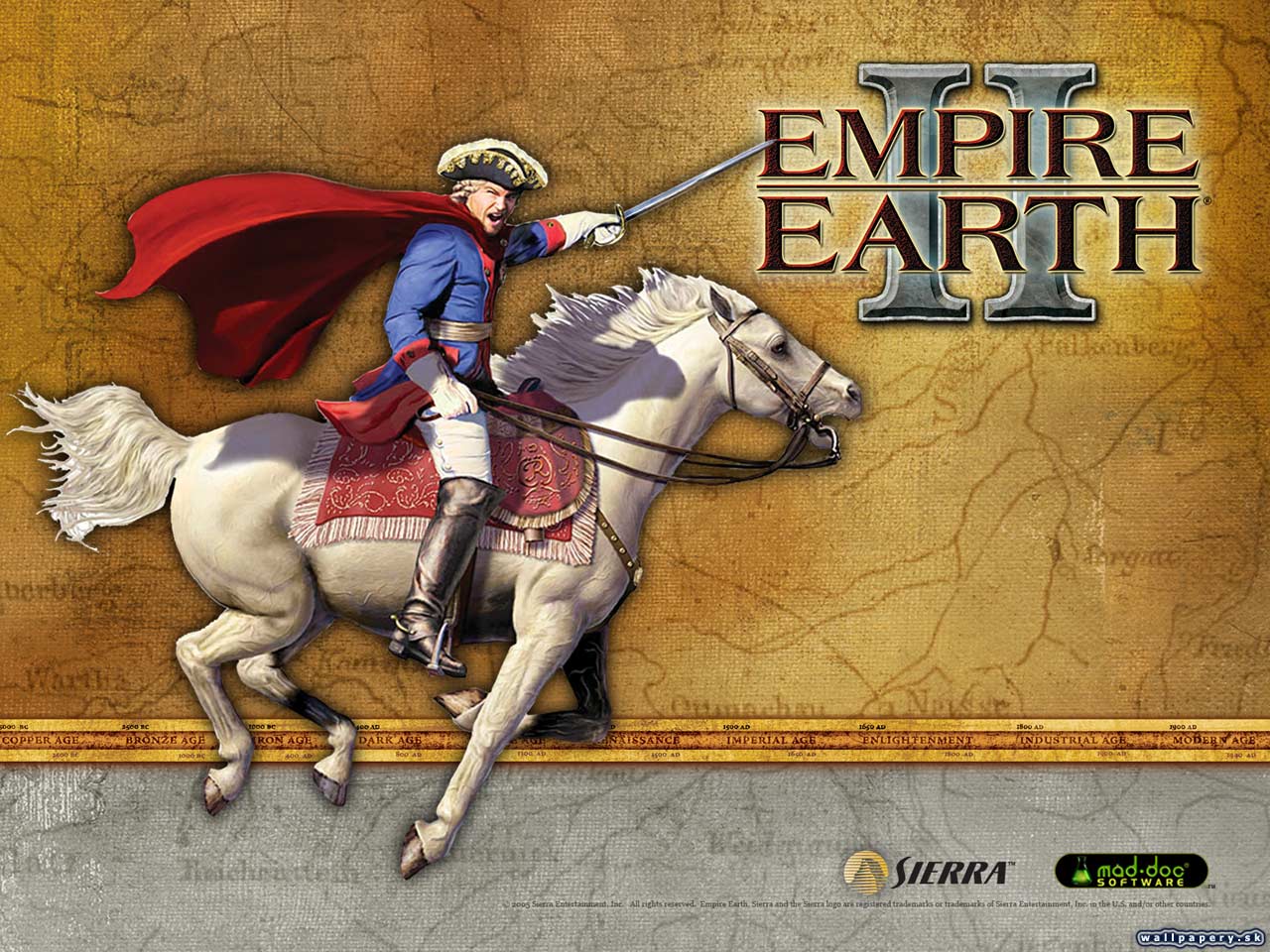 Empire Earth Wallpapers - Wallpaper Cave