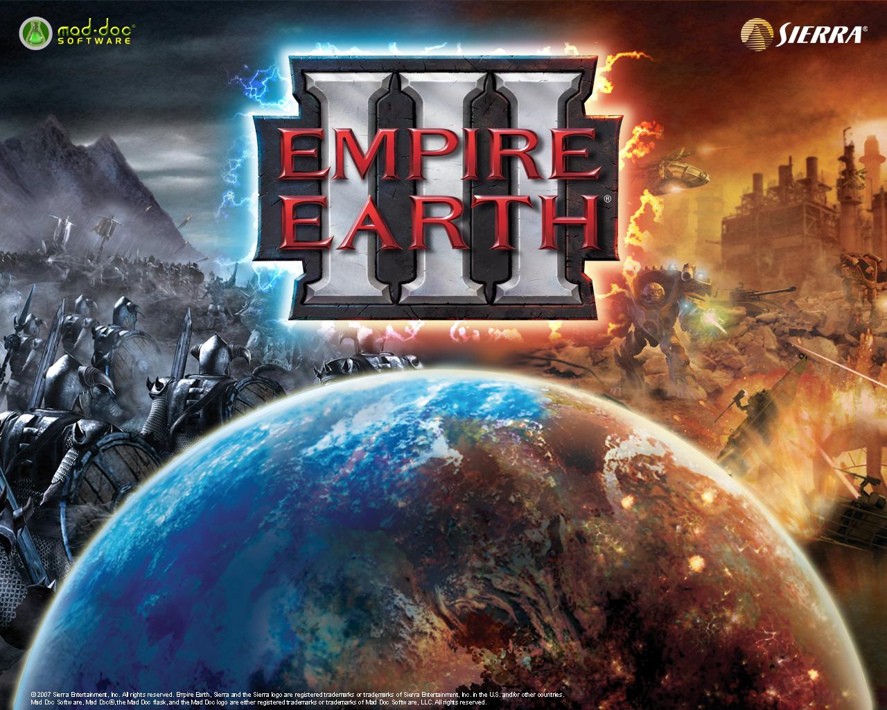 Empire Earth Wallpapers - Wallpaper Cave