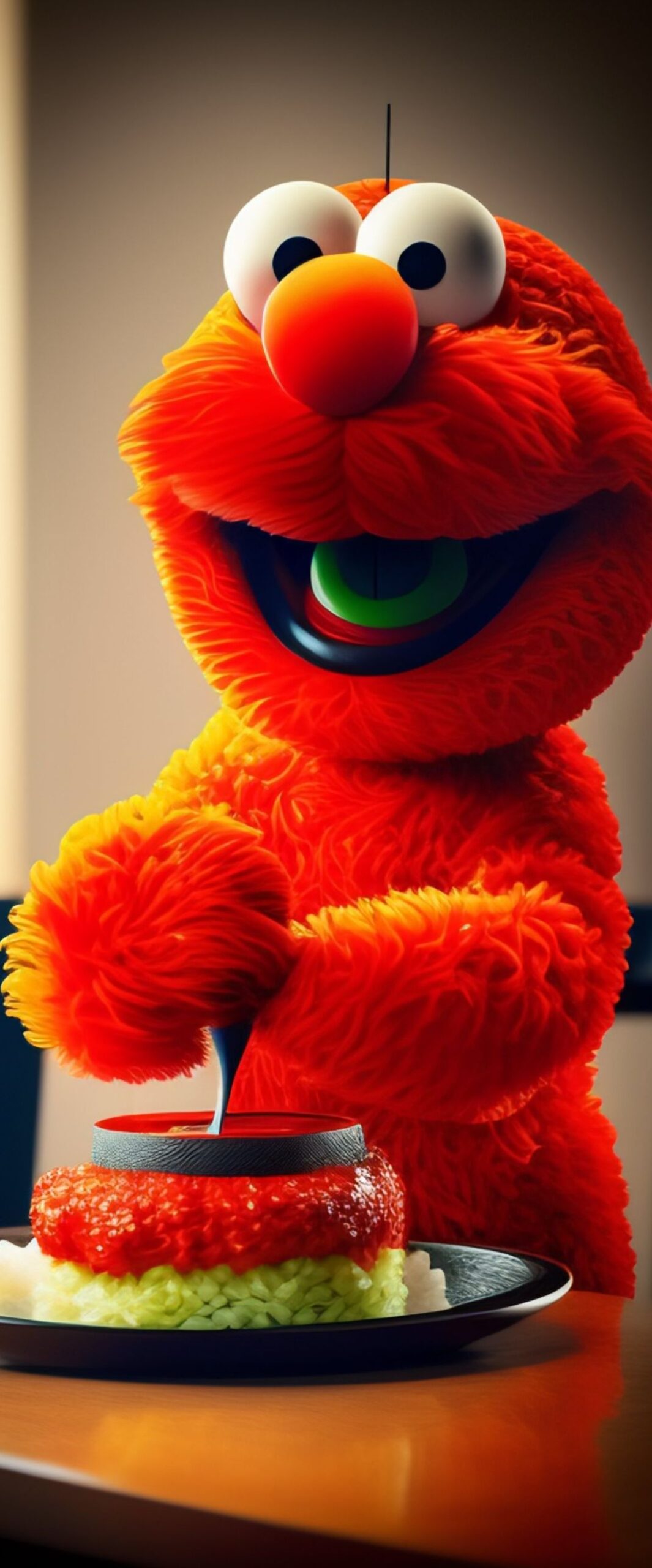 Elmo iPhone Wallpapers - Wallpaper Cave
